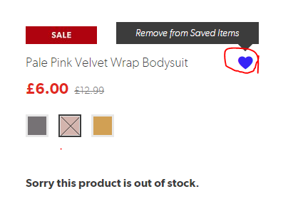 How can I find out if you will restock an item I want? – Help Centre Home